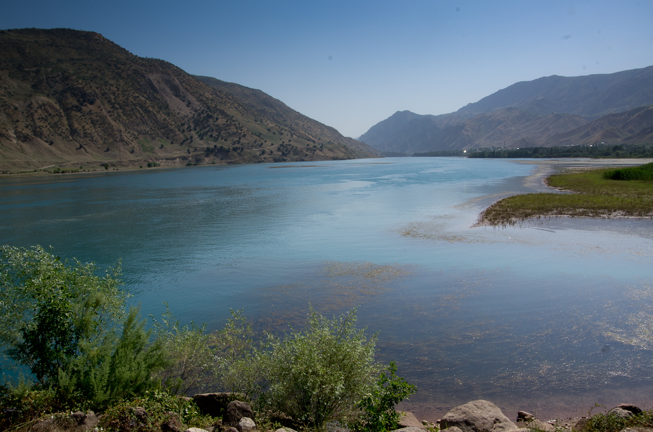 tritt um tritt: Lost in Tadjikistan