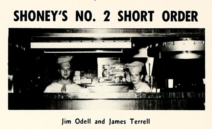 CHARLOTTE EATS: Shoney's Big Boy Drive-Ins **HALL OF FAME EATERIES**