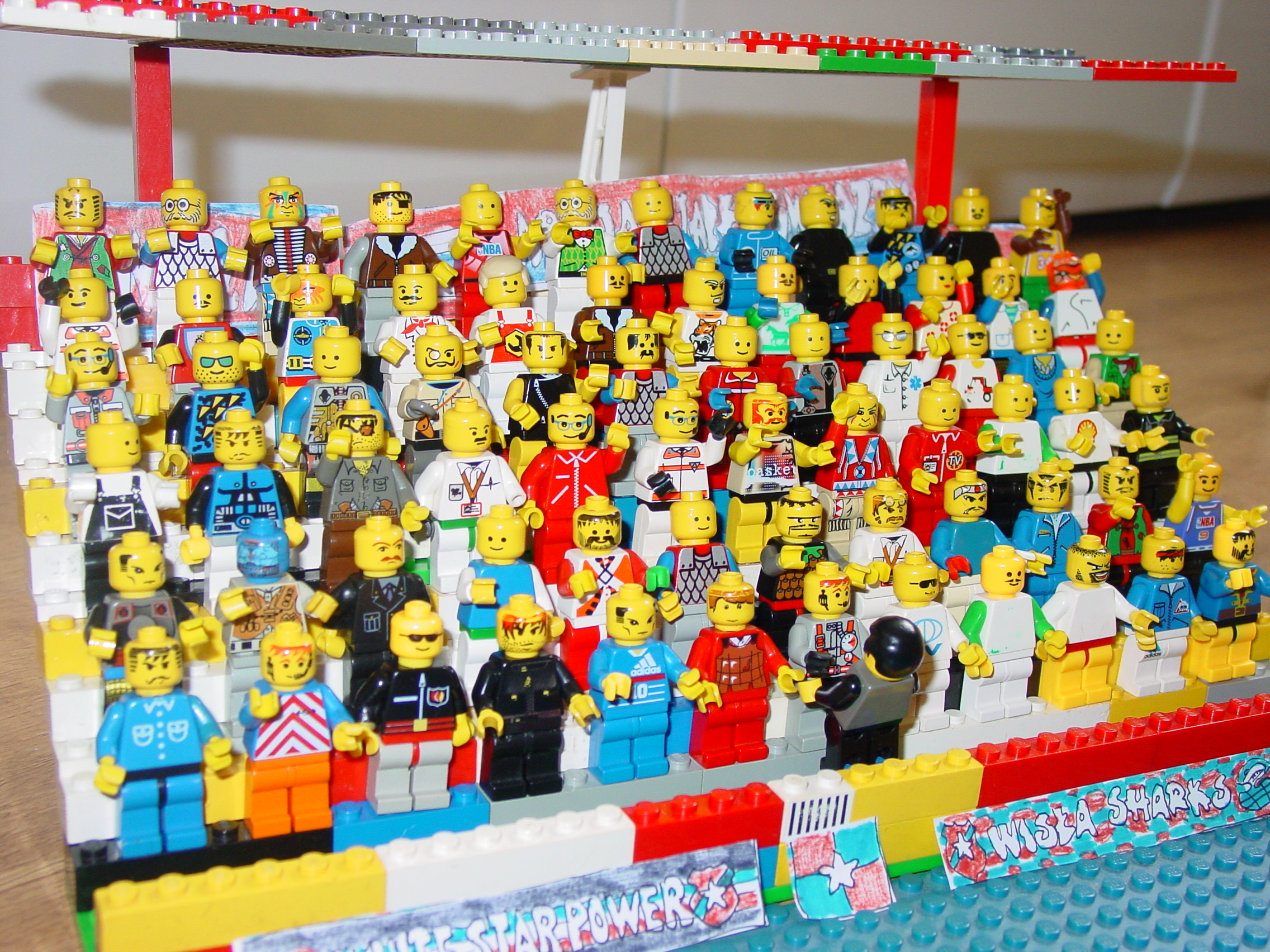 Pogon Szczecin Ultras Lego: Wisła Kraków - Pogoń Szczecin