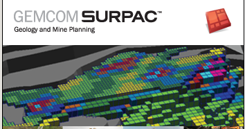 Surpac Tutorial - Dasar Pengenalan Surpac ~ Teknik Pertambangan