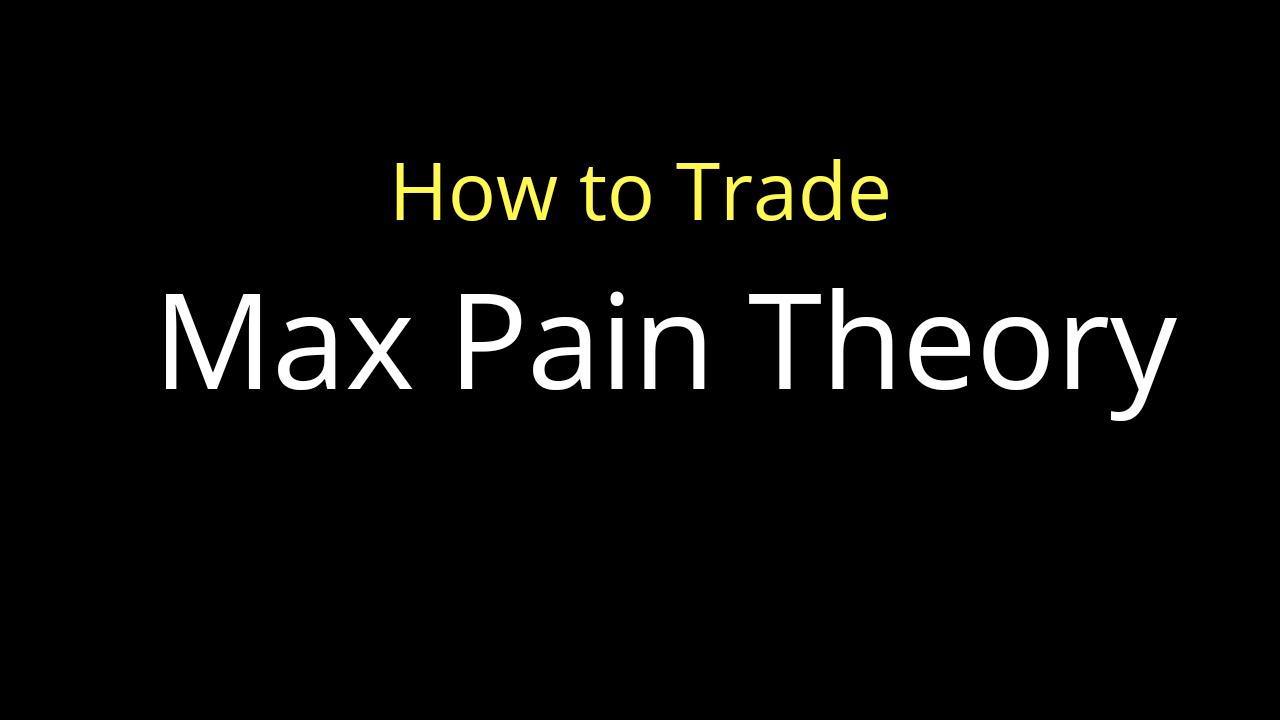 How to use Max Pain in Trading - Maine Bola Tha