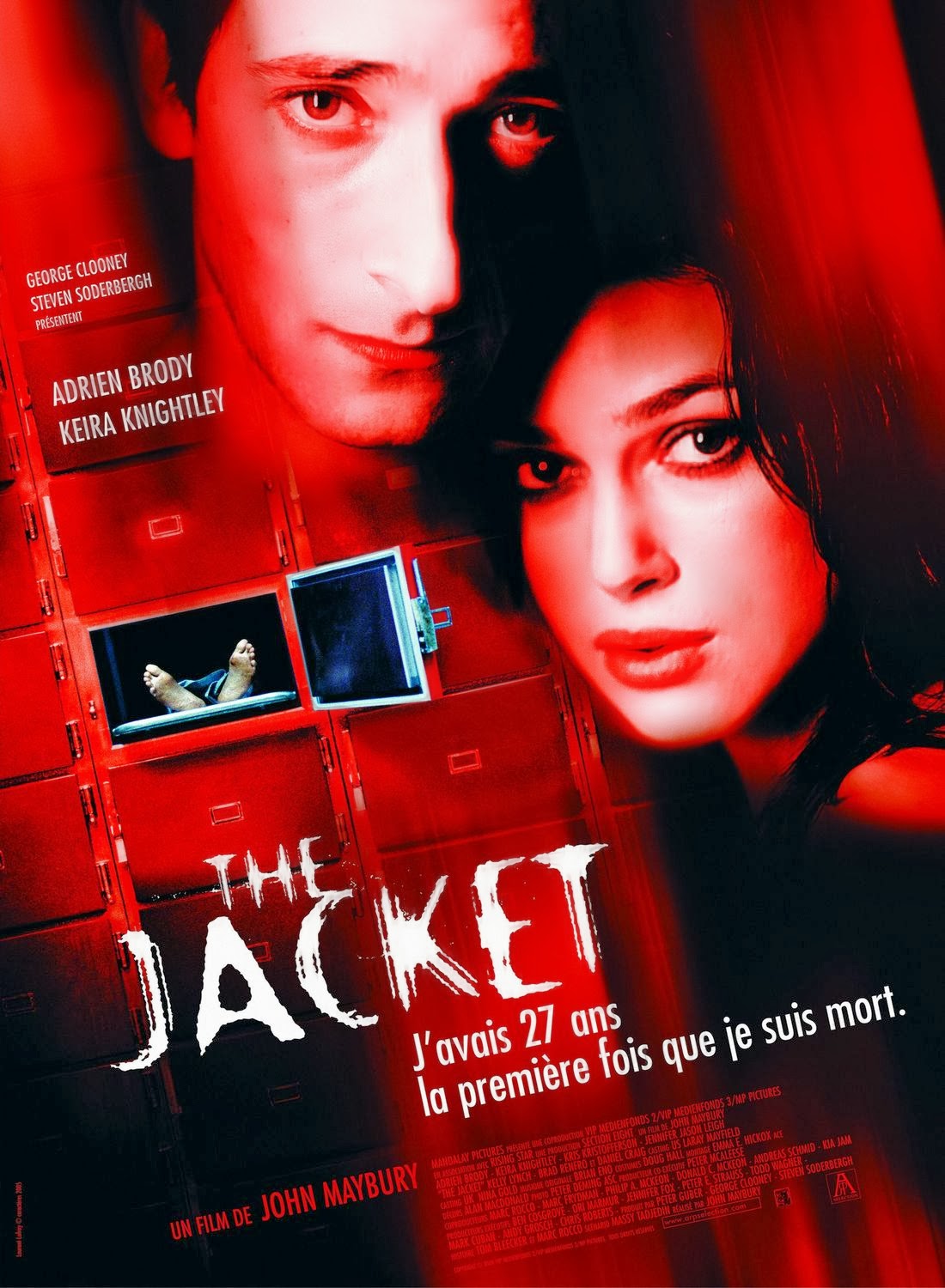 Fringemanía: "The Jacket" una extraña historia sobre el amor, la vida ...