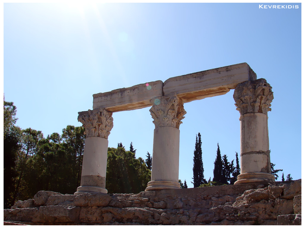 El Legado Cultural de Grecia a las Ciencias y a las Artes Visuales: Las ...