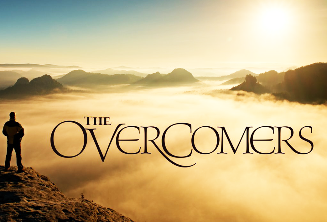 Be An Overcomer.