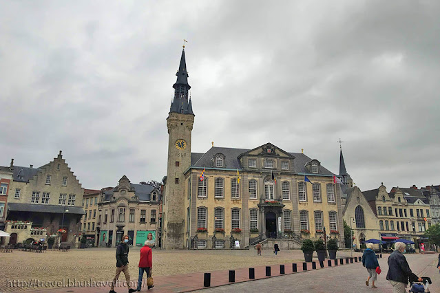 Top 5 things to do in Lier (Flanders - Belgium) | My Travelogue ...
