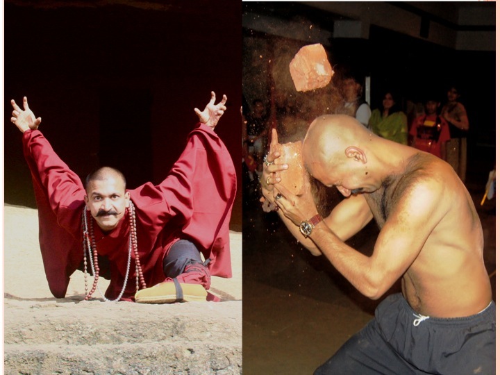 COMMANDO TRAINER OUR LEGEND GREAT GRAND MASTER SHIFUJI-A TRUE SON OF ...