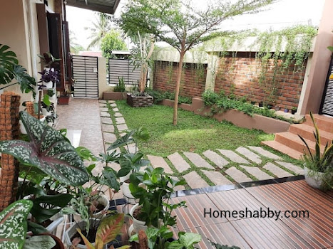 6 Trik Jitu Mempercantik Halaman Rumah Minimalis ~ Homeshabby.com ...