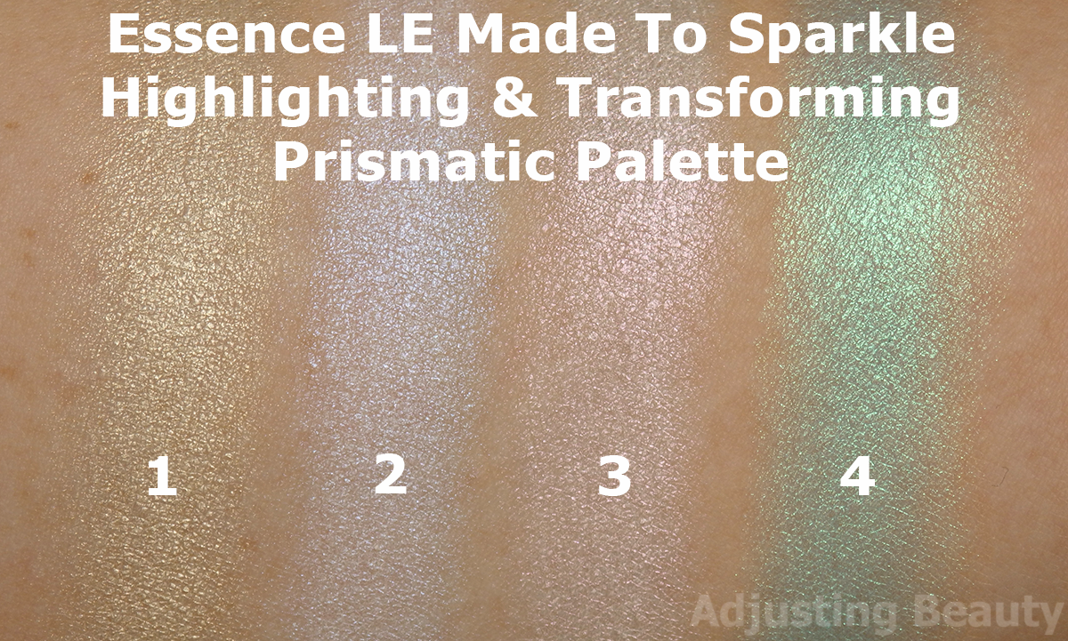 Review: Essence LE Made To Sparkle Highlighting & Transforming ...