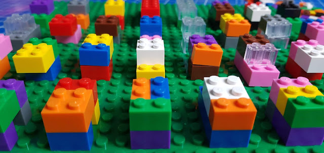 The Brick Castle: AlphaBriks and Classic Brik Set review (age 4+) Sent ...