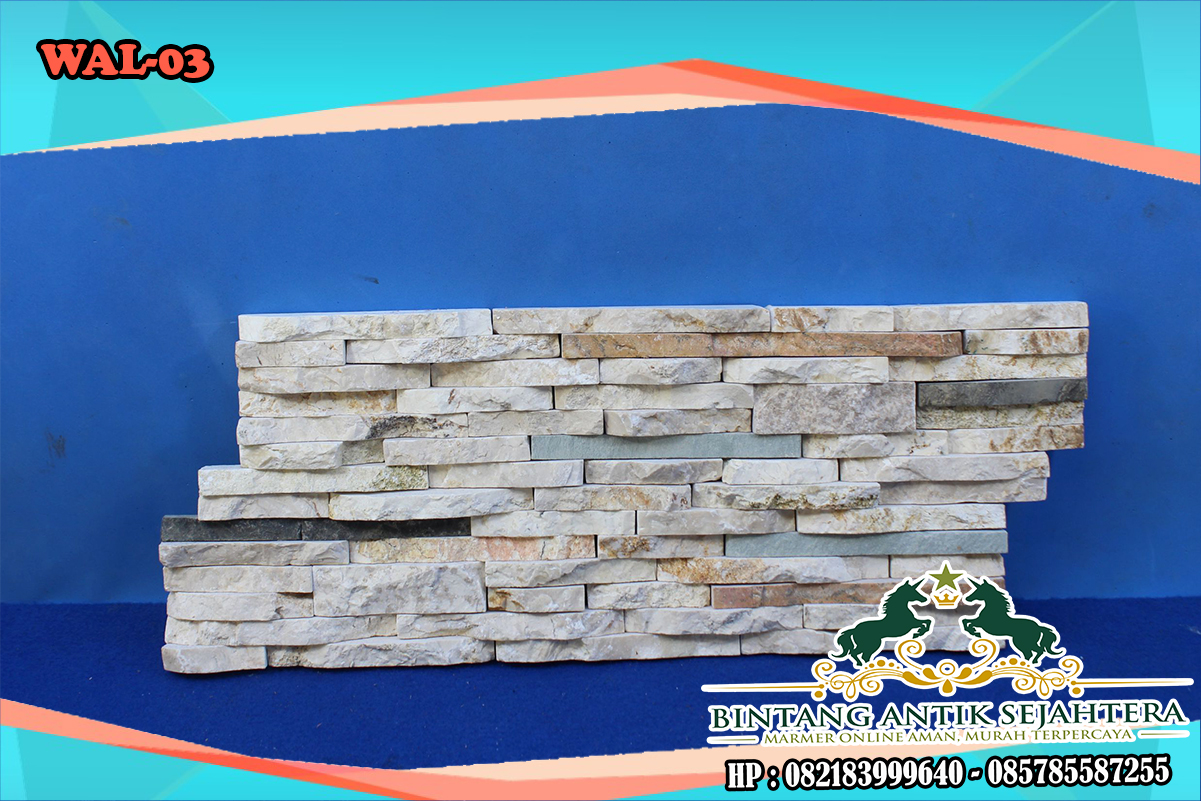 Wall Cladding Hiasan Dinding | Hiasan Exterior Rumah dengan Wall ...