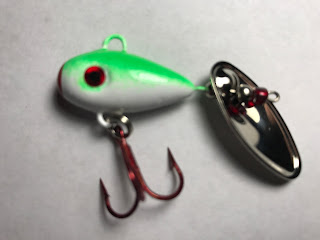 Humdinger Lures: Colors