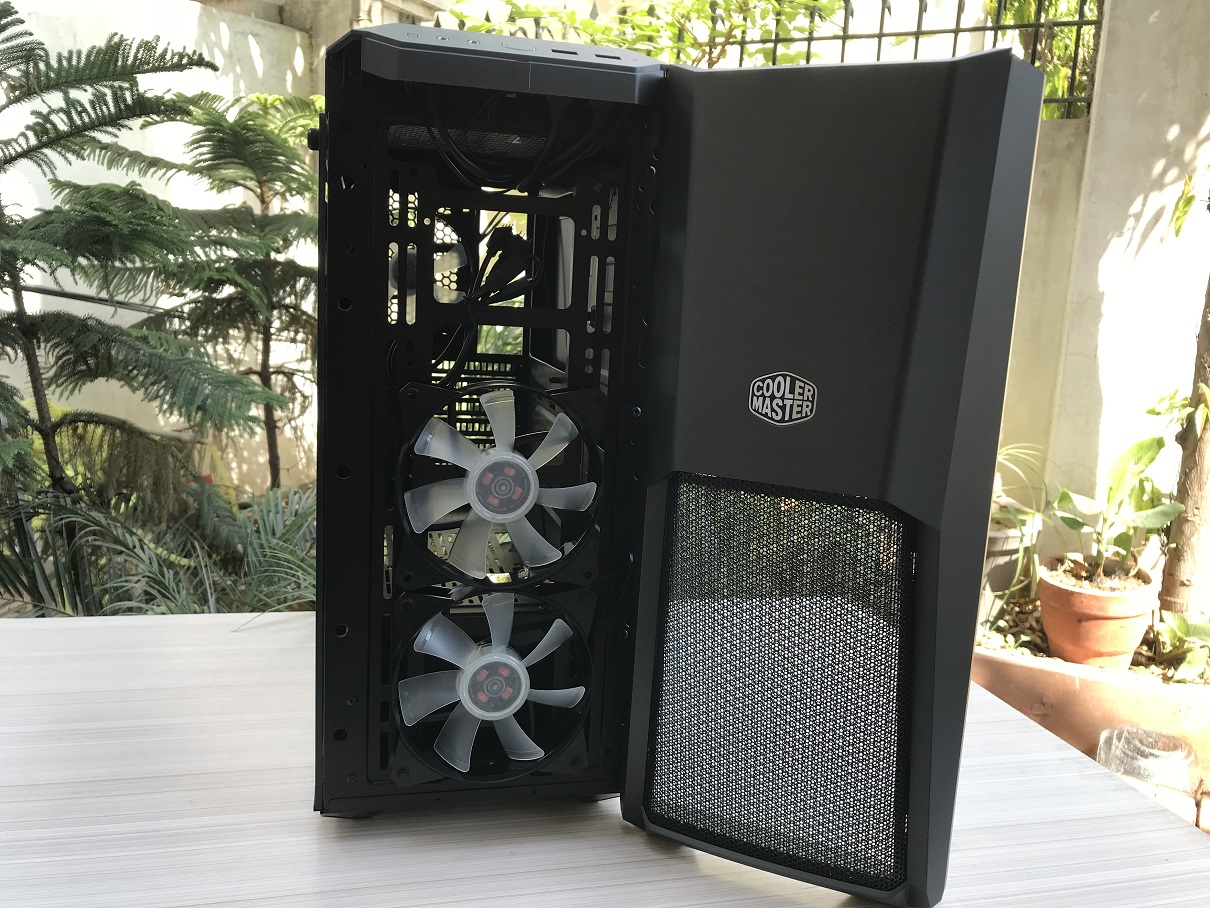 Cooler Master MasterBox MB500 Review ~ Computers and More | Reviews ...