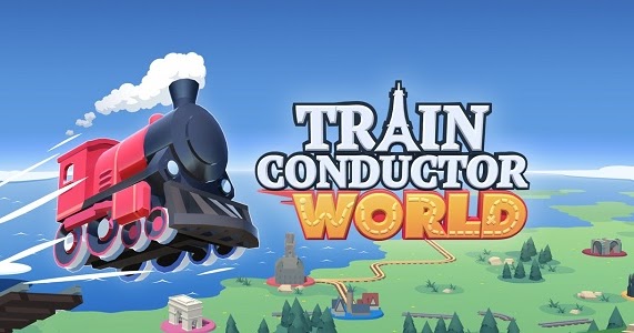 Train Conductor World ~ Apps do Android