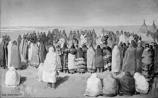 The Ghost Dance and Resistance in American Philosophy