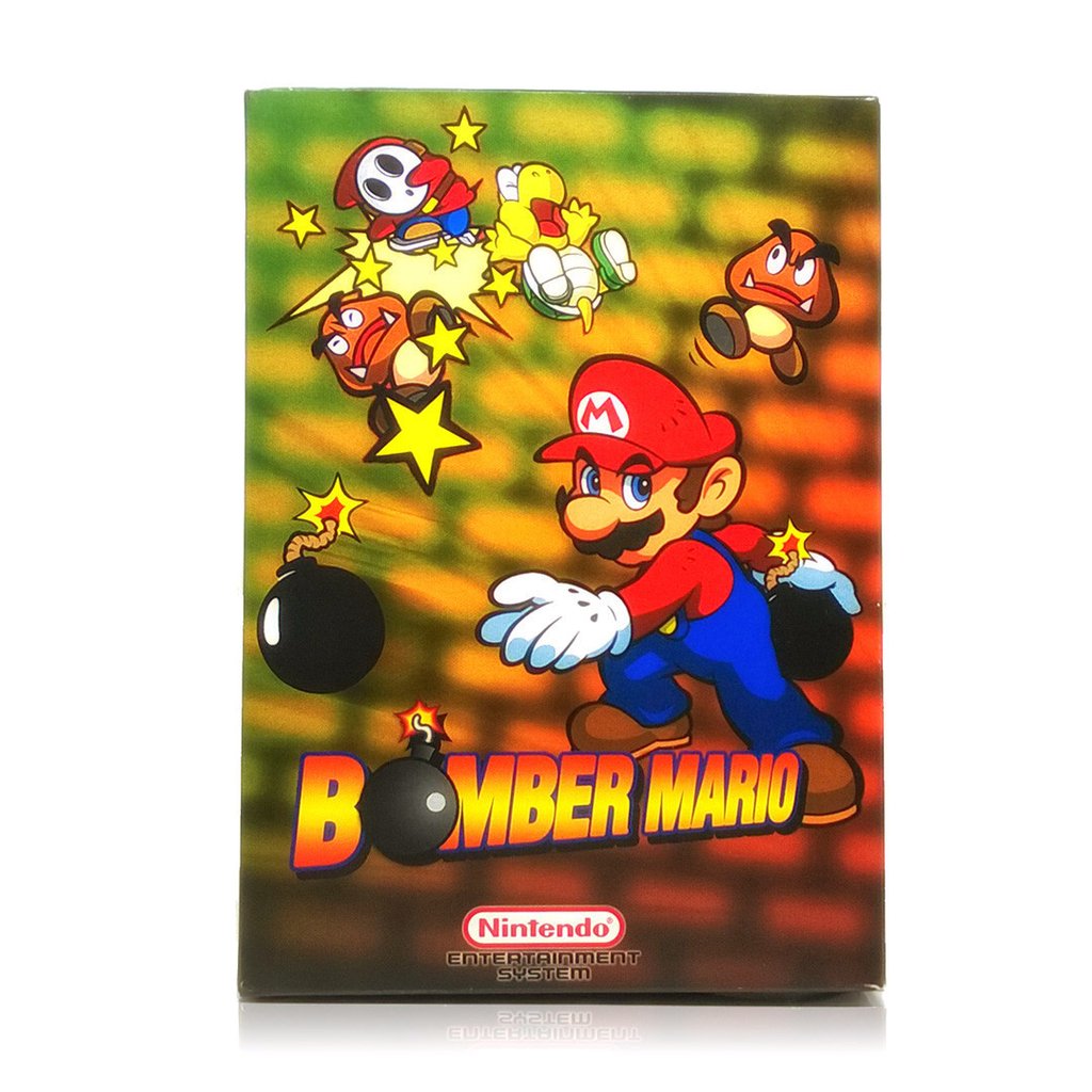 077 Bomber Mario Free Download Game ~ 168freegame