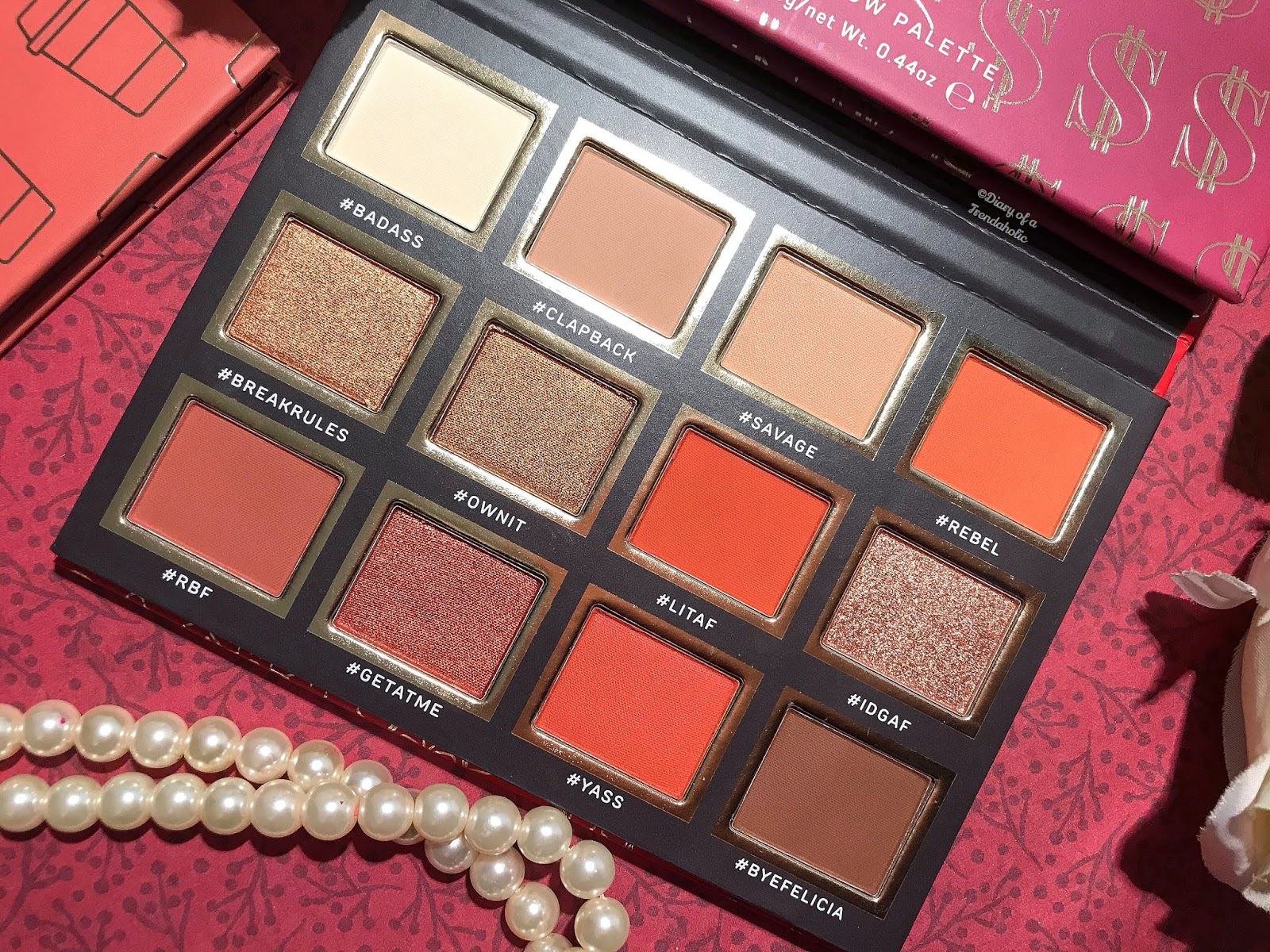 Diary of a Trendaholic : NEW Catrice Bae Eyeshadow Palettes | Review ...