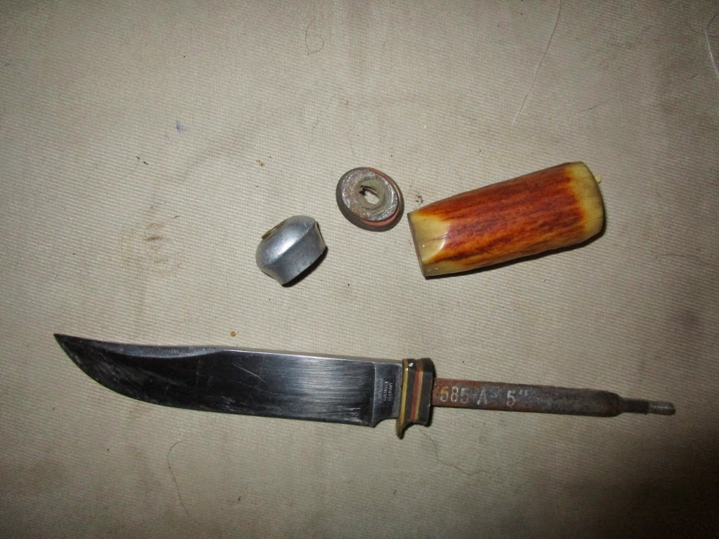 Cast-in-place aluminum knife handles | Page 5 | BladeForums.com