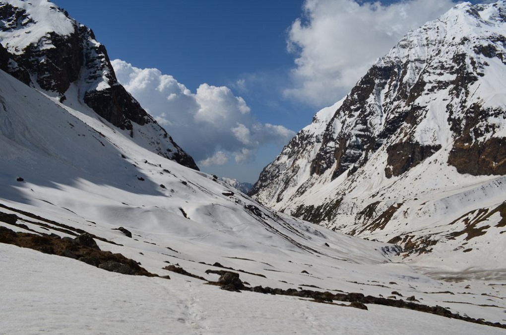 Pindari Glacier - Haven of Uttarakhand