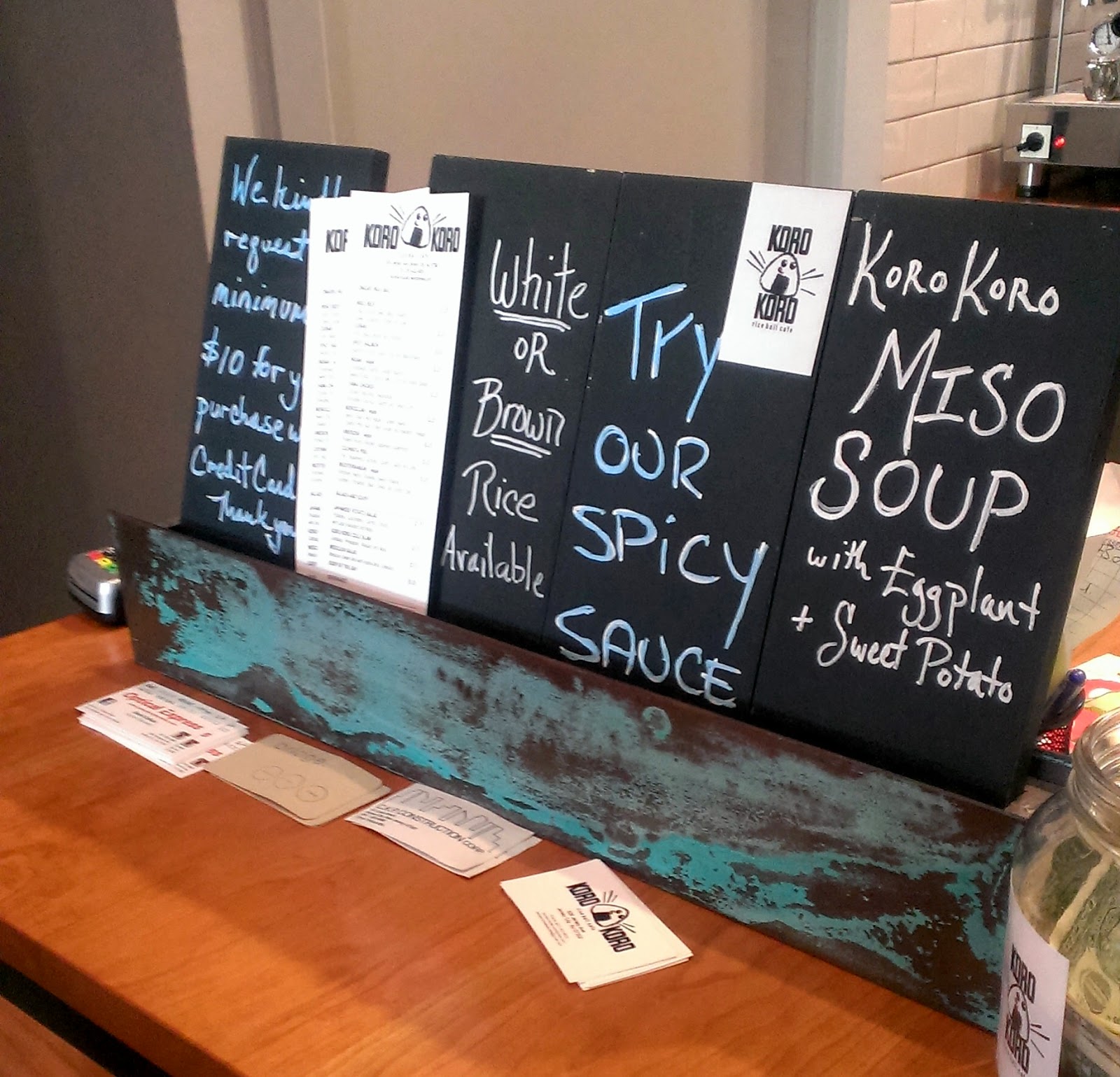 Jersey City Eats: First Look at Koro Koro