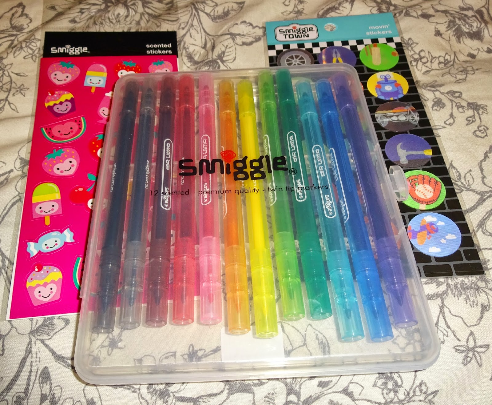 Zoe - Lianne Beauty and Lifestyle Blog: Smiggle Stationary: New Website ...