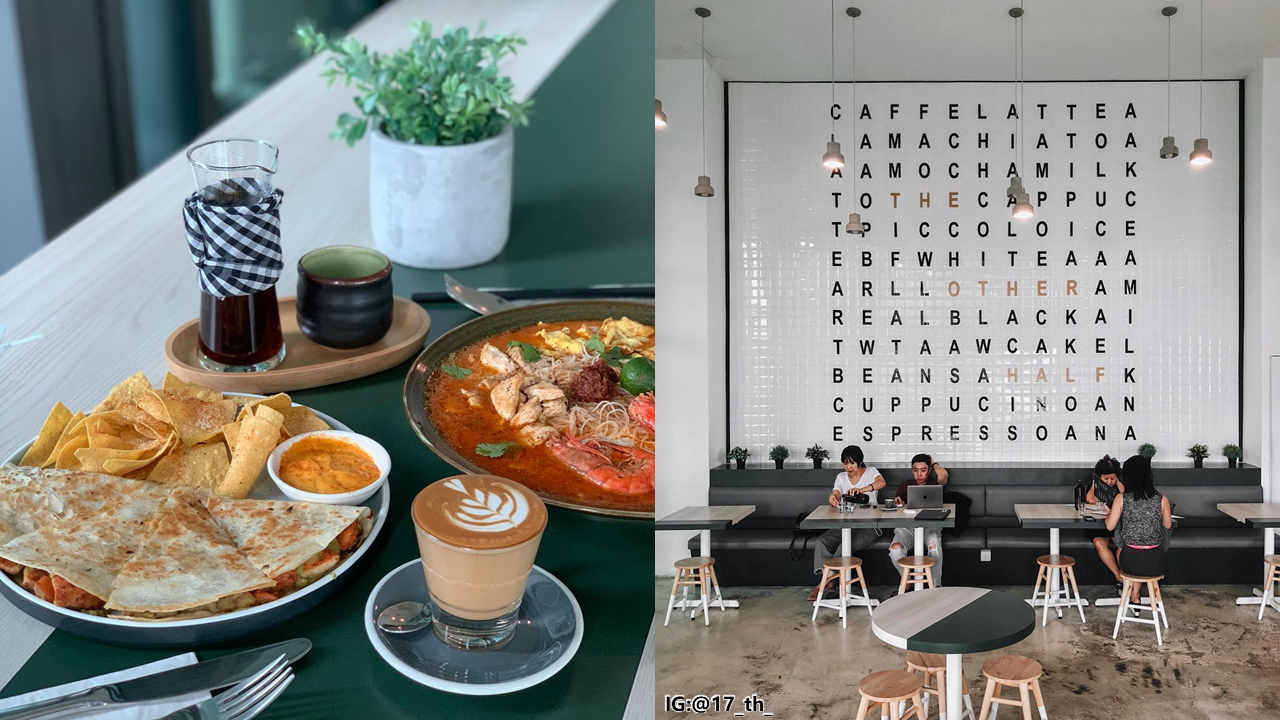 TTDI 20家氛围满分咖啡厅，在雪隆区办公后必来这里吹水！