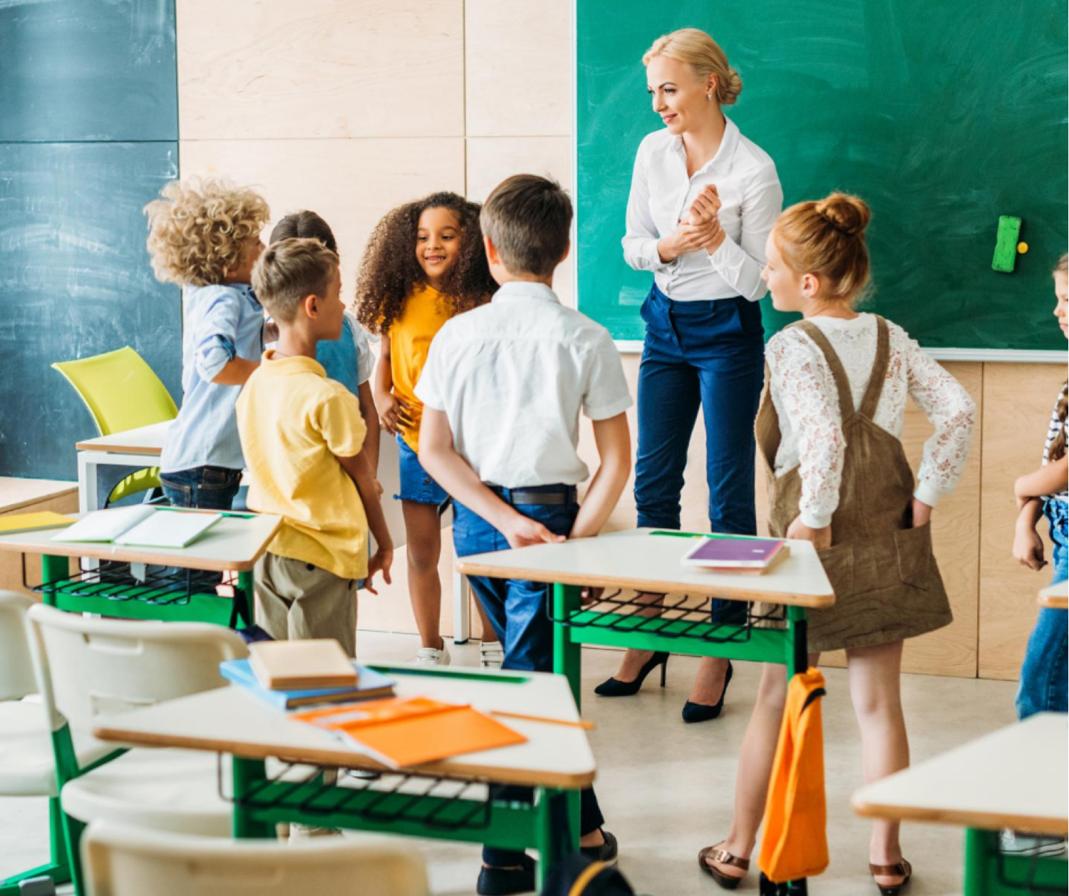 How to Write Classroom Procedures That Create a Safe and Respectful ...