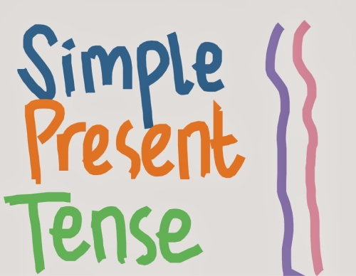 Contoh Kalimat Simple Present Tense - Anak Sekolahan
