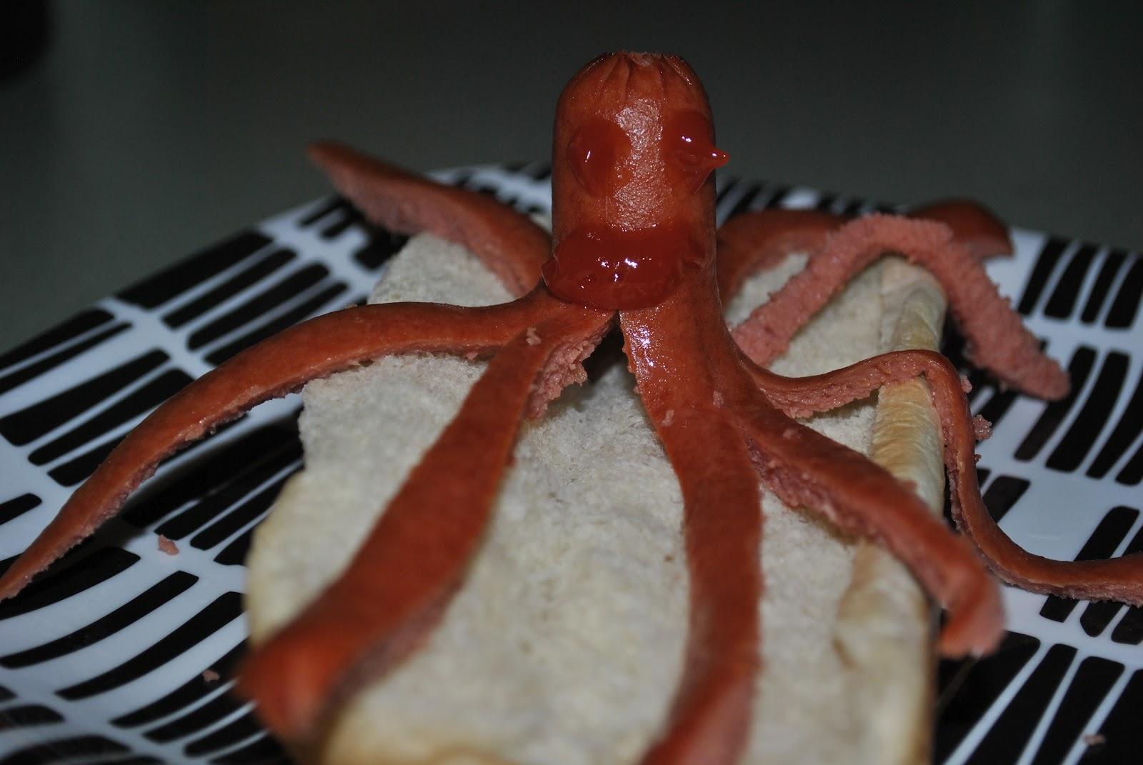 Life With 4 Boys: "Guy Time" Food Fun with Ball Park Franks ...