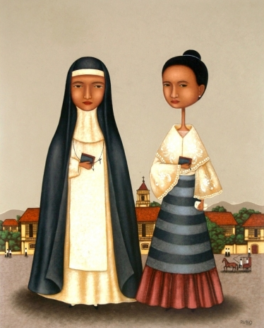 Artodyssey: Dominic Rubio