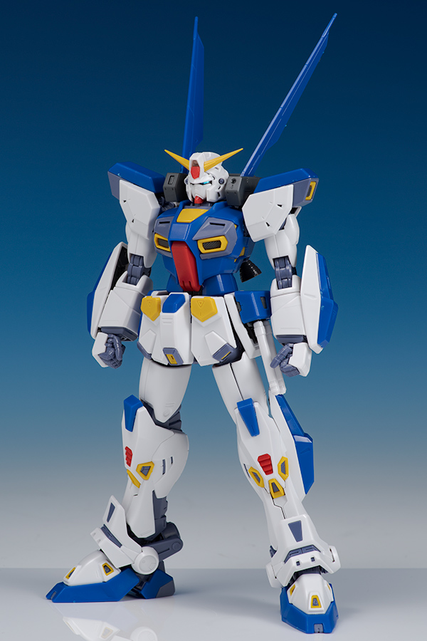[ Review ] - Gundam F90 Mission Pack O-Type & U-Type