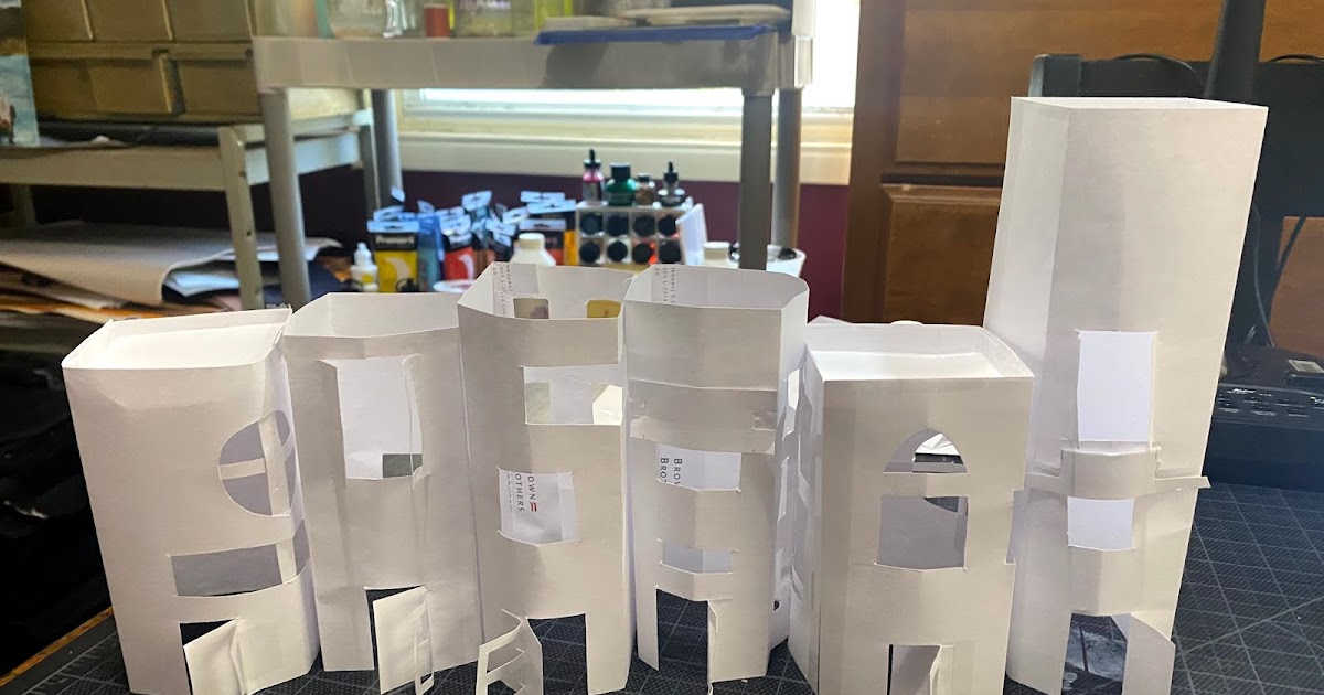 Studio Art 2019: Studio Exploration and Portfolio Building