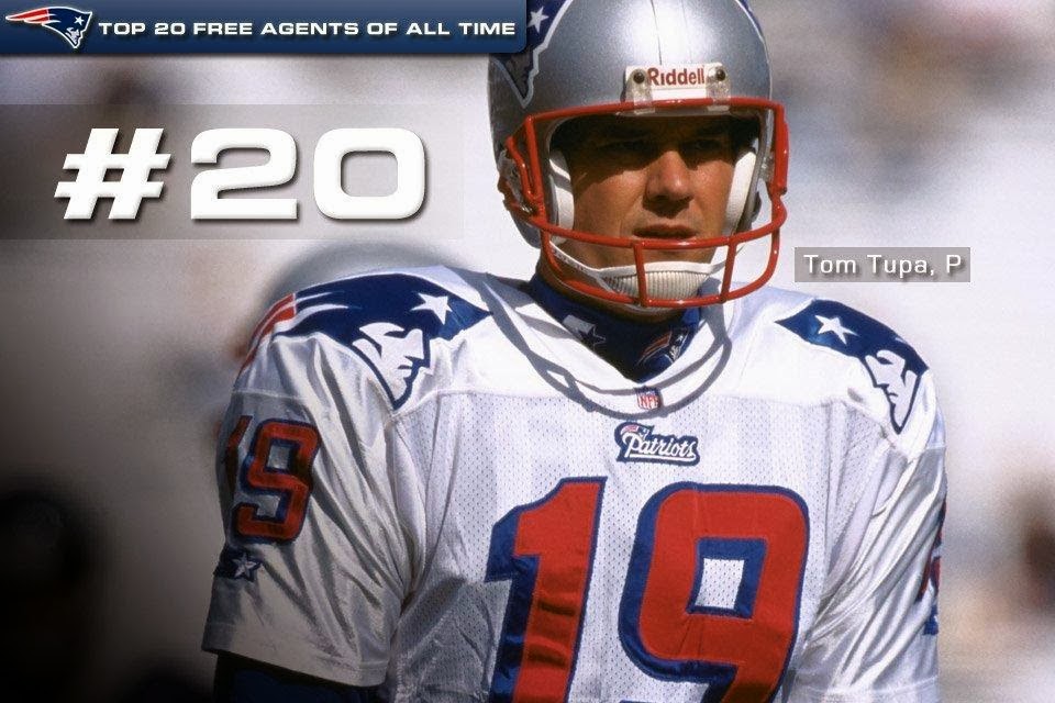 Neil Cornrich & NC Sports, LLC: Tom Tupa named one of the top free ...