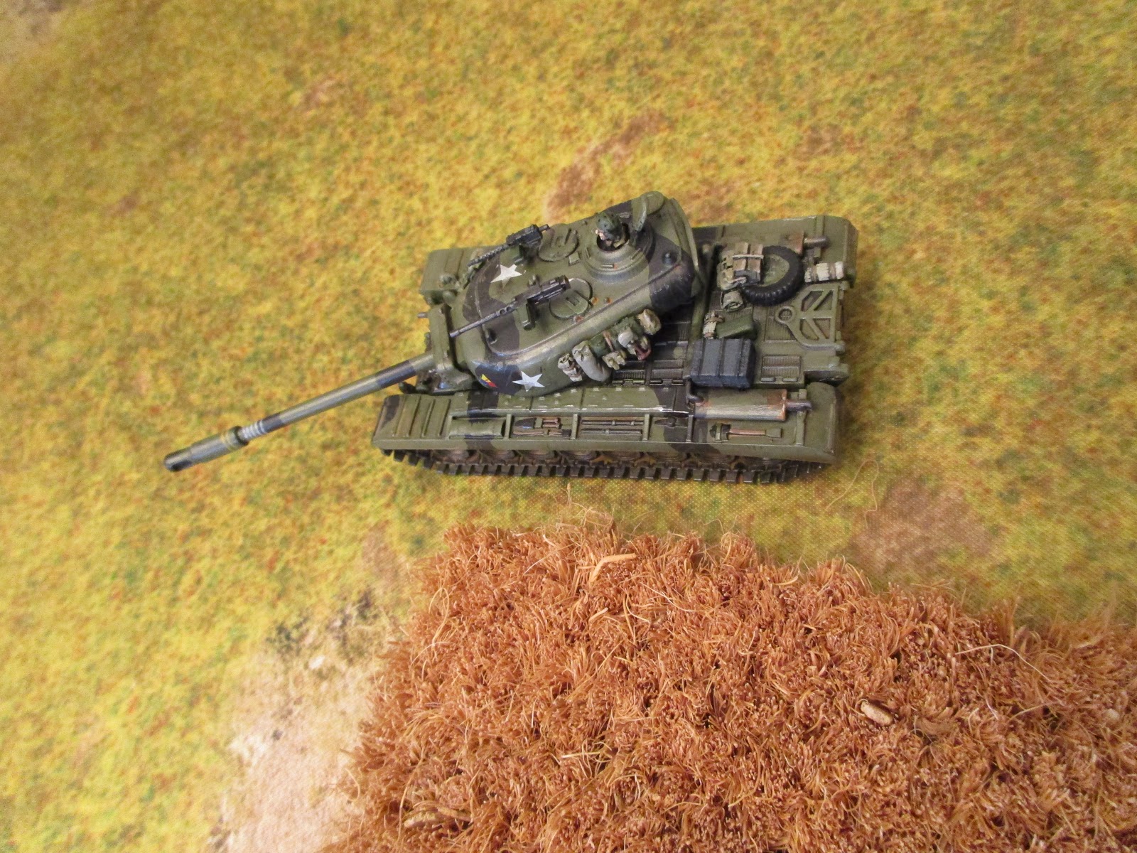 Broke Low: Combat in Germany 1946 (part II)