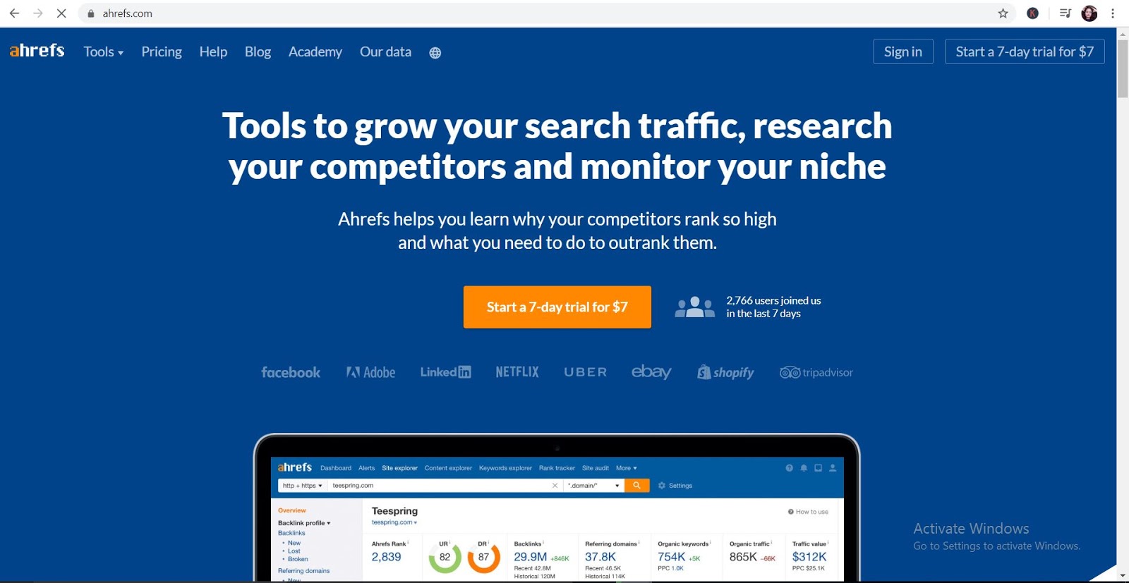 Top 10 Best Search Engine Optimization (SEO) Tools