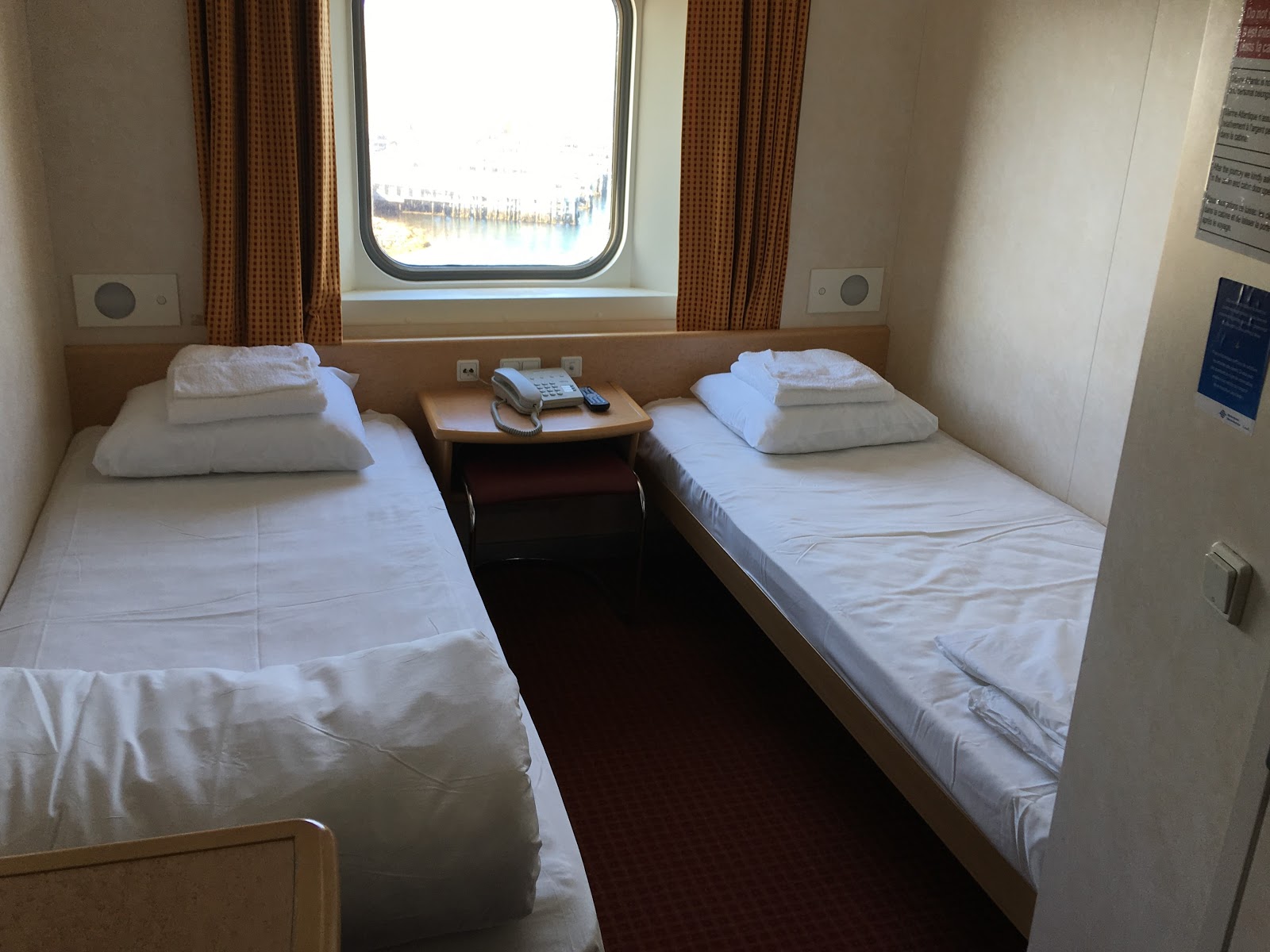 Following the Barkers: Monday August 8, 2016 Aboard the MV Atlantic ...