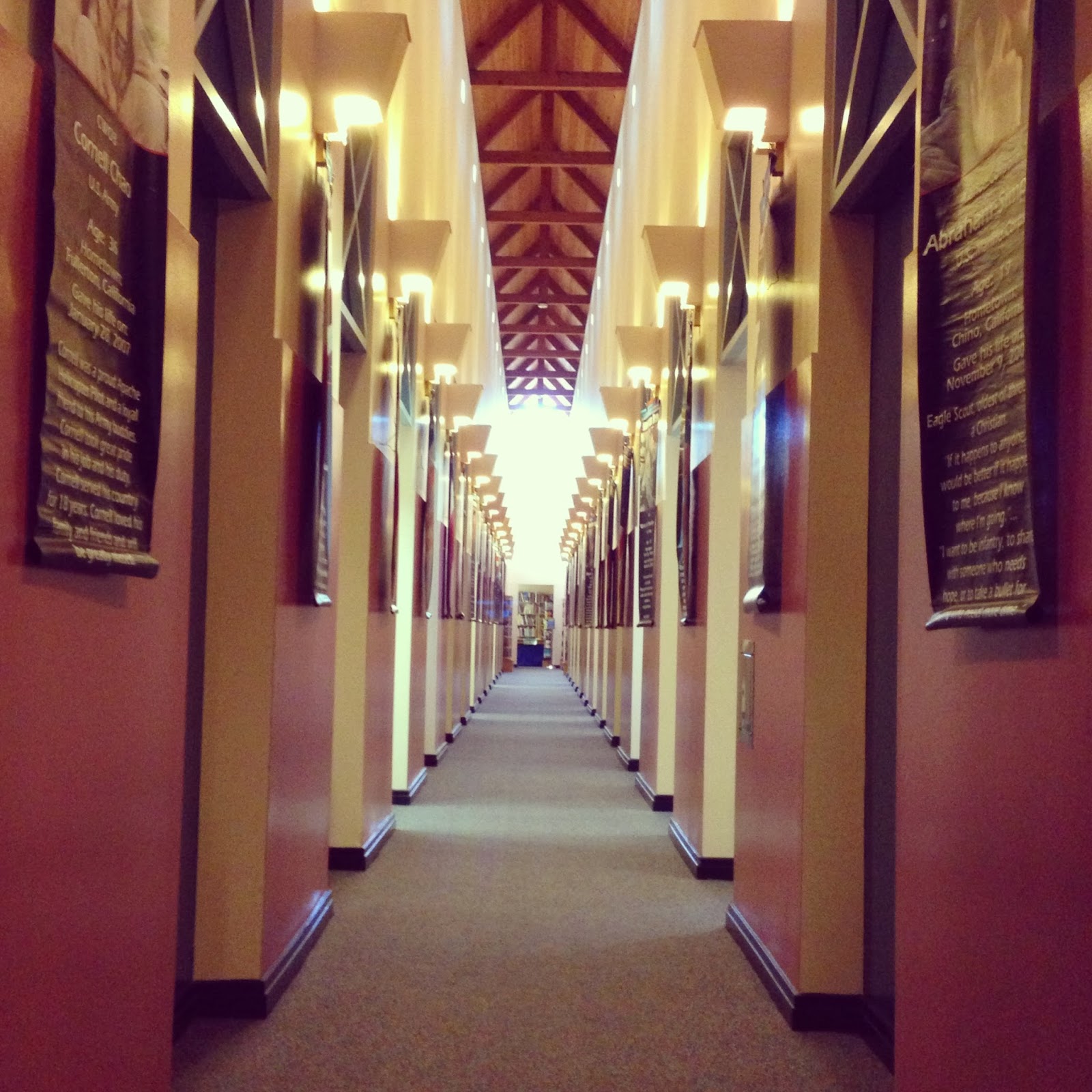 Whimzeecal: San Juan Capistrano Public Library