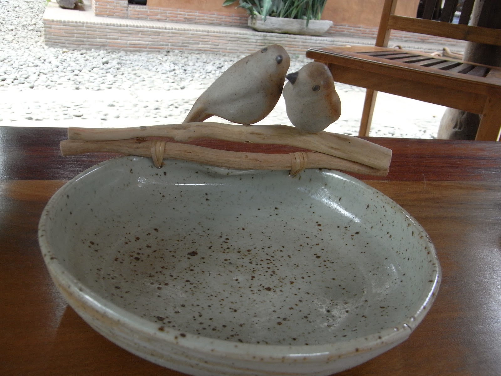 abbie's art journal: My Day - Ugu Bigyan's Pottery Place in Tiaong, Quezon