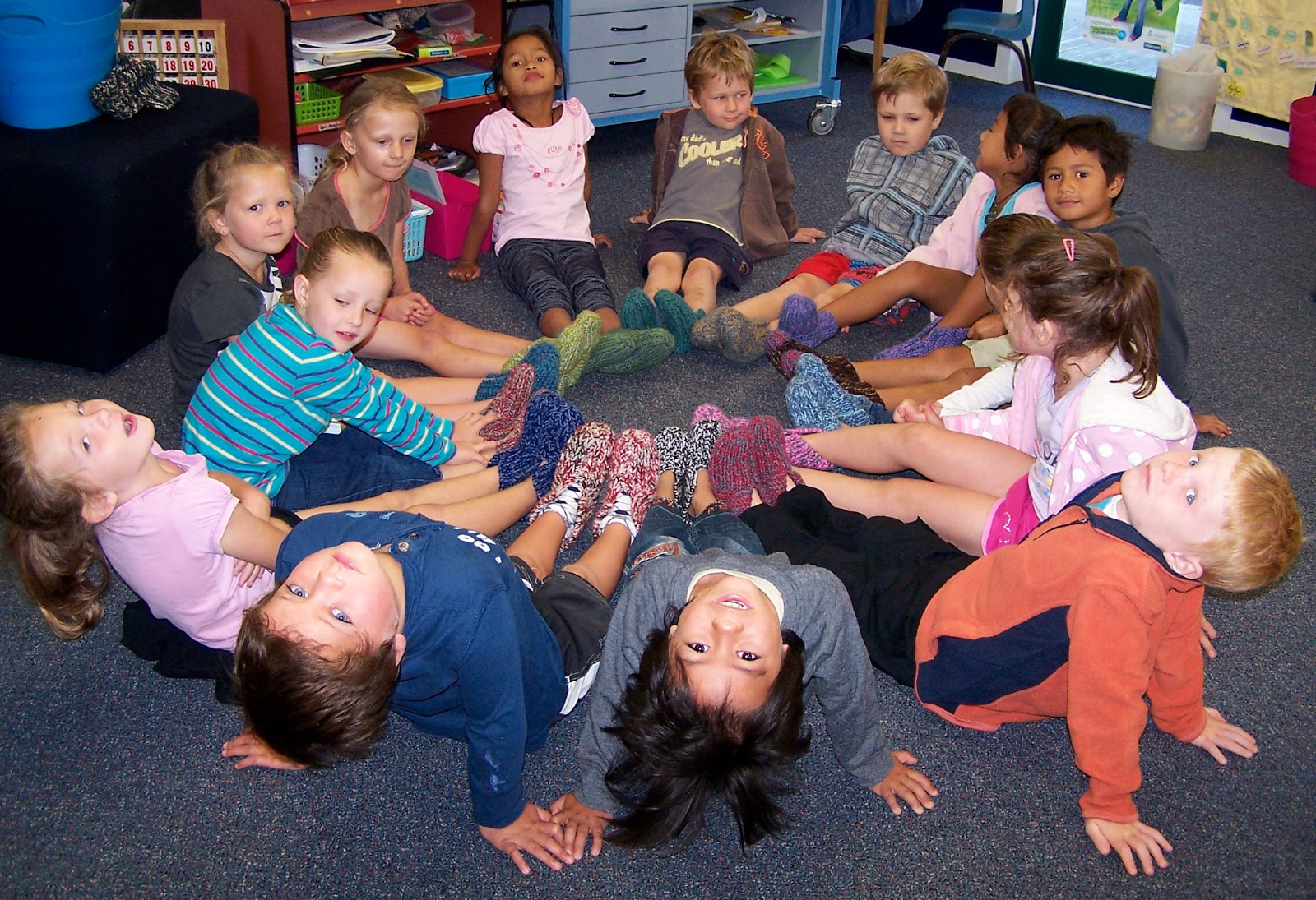 Room 3 Firth Primary School: Slippers