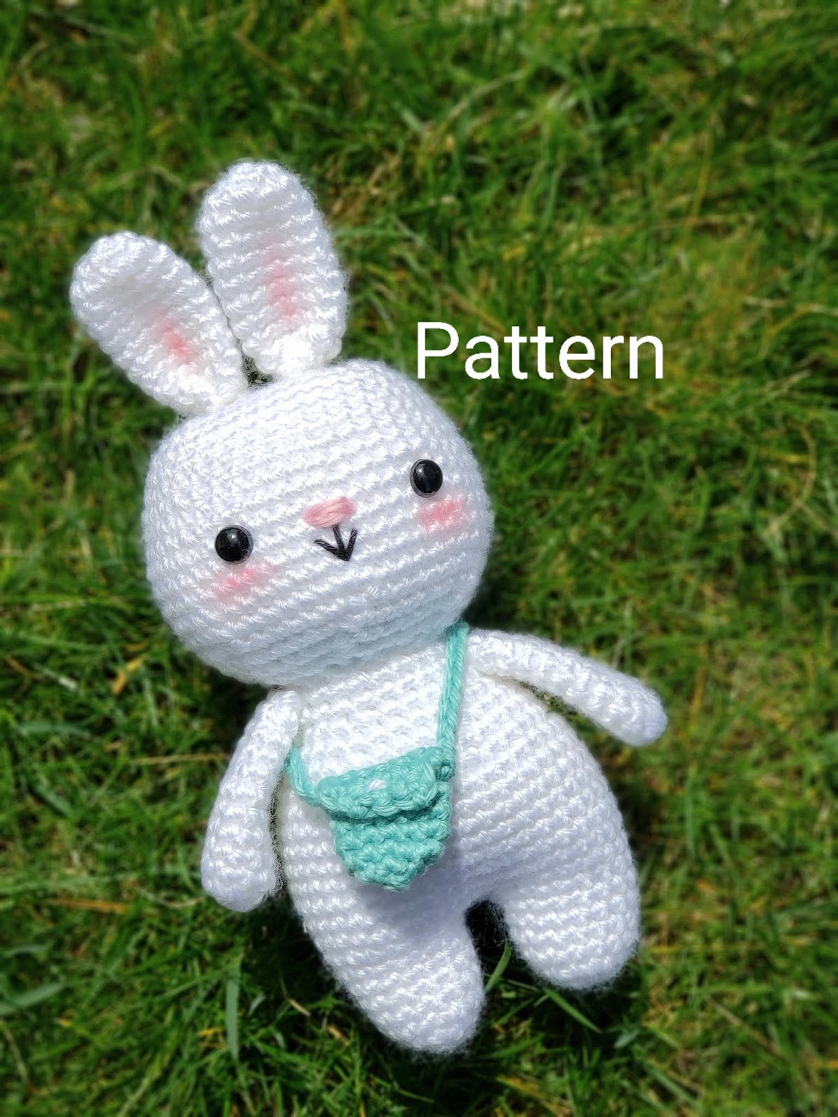 Agnes Gurumi: New Design: Little Bunny (Pattern)