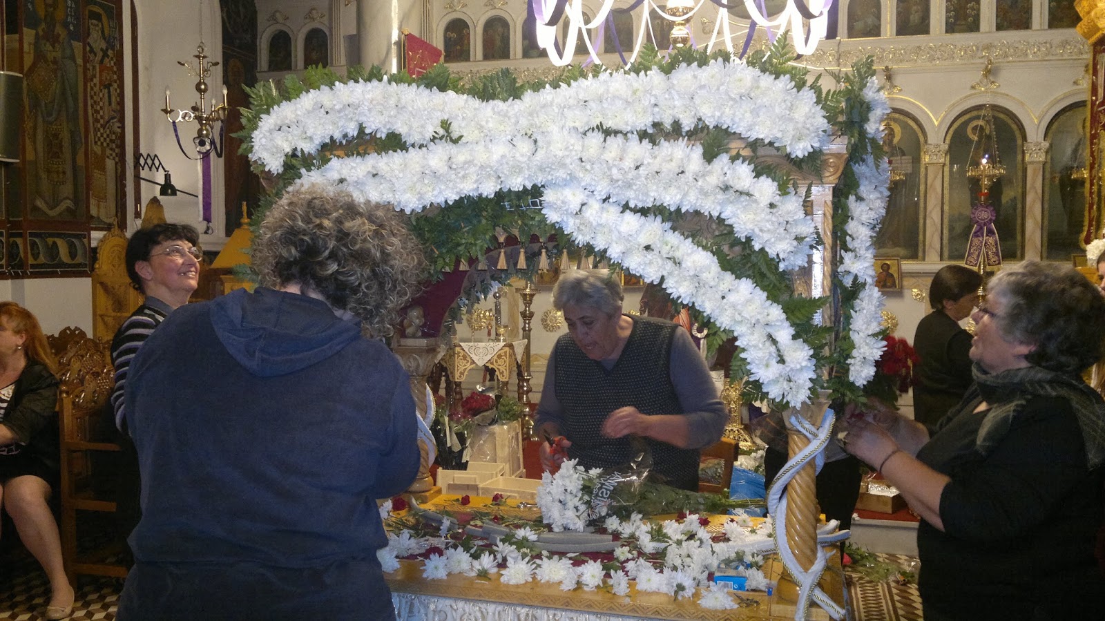 Ι.Ν ΠΡΟΦΗΤΟΥ ΗΛΙΟΥ ΤΟΥ ΘΕΣΒΙΤΟΥ ΛΕΟΝΤΑΡΙΟΥ: ΙΕΡΟΣ ΝΑΟΣ ΠΡΟΦΗΤΗ ΗΛΙΑ ...