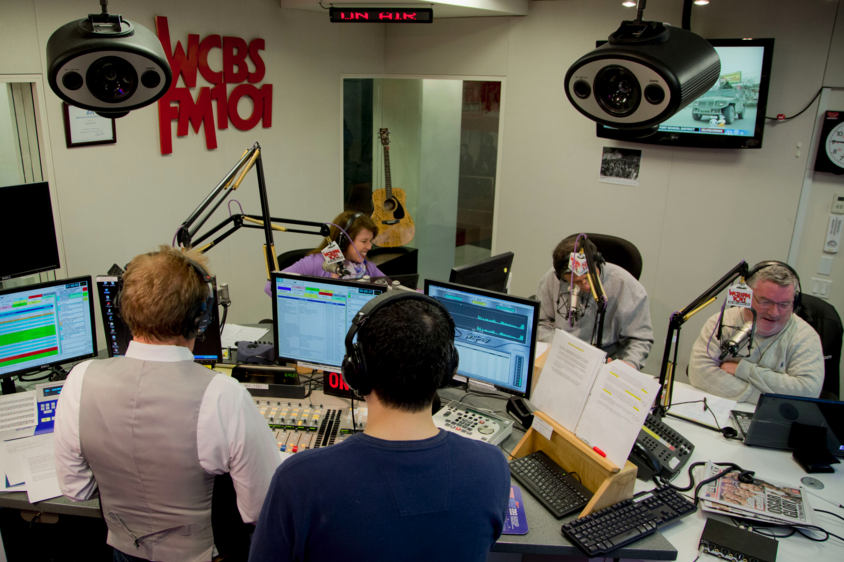 Media Confidential: March 3 Radio History