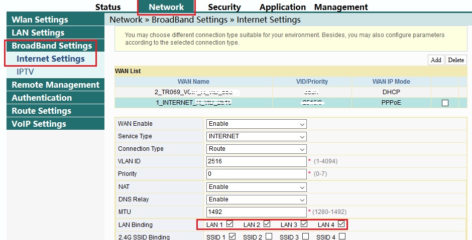 Tips Cara Mengaktifkan Port LAN di Modem Indihome - ALHAD ENTERPRISES