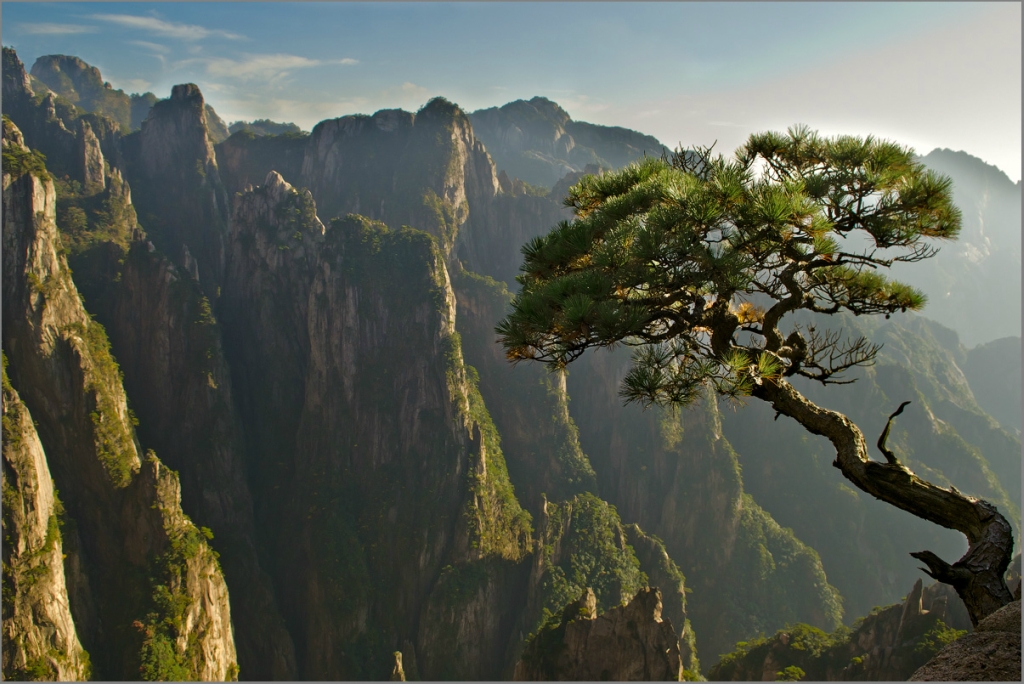 Pix Grove: Huangshan or Yellow Mountain