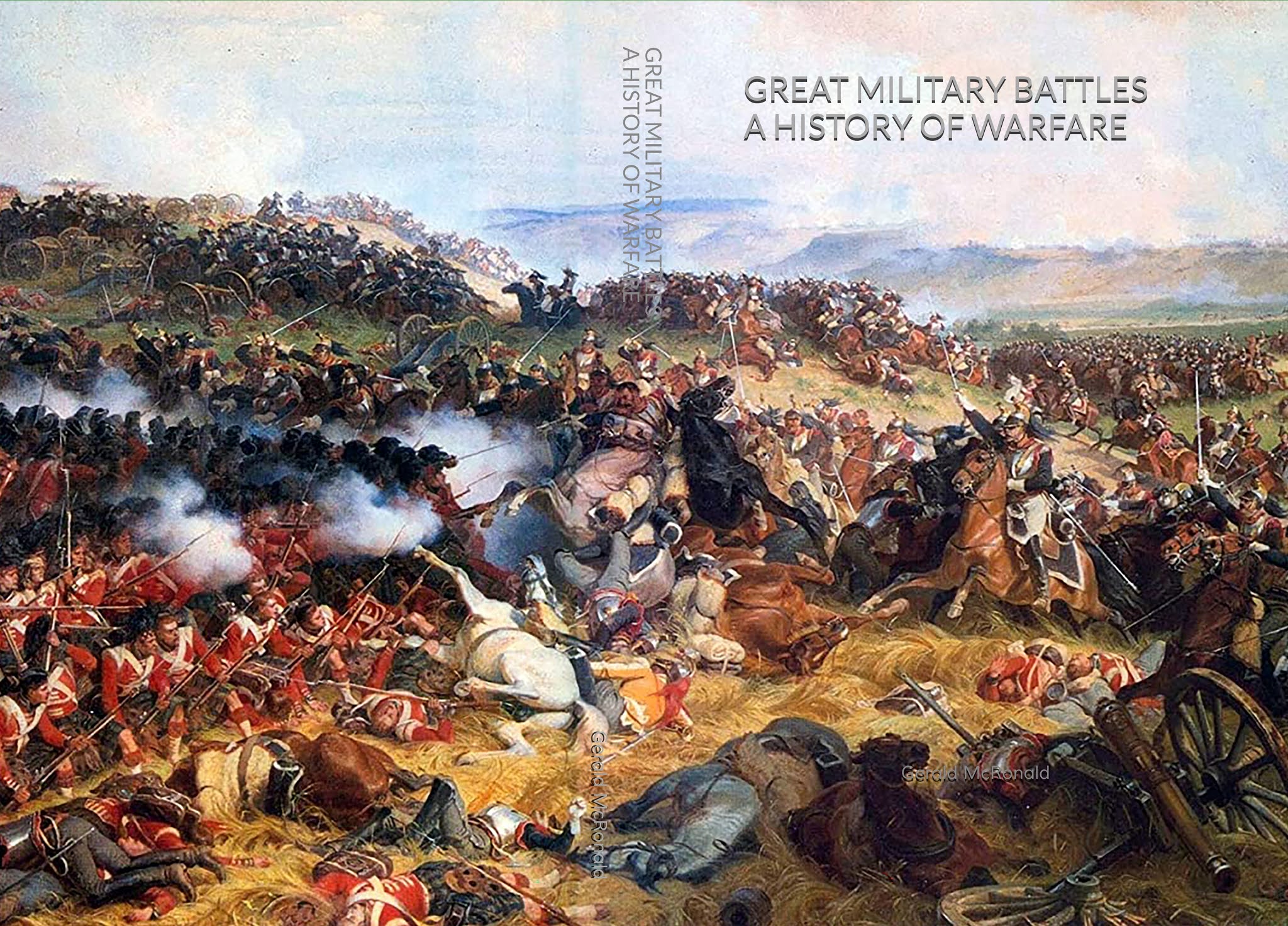 GREAT MILITARY BATTLES