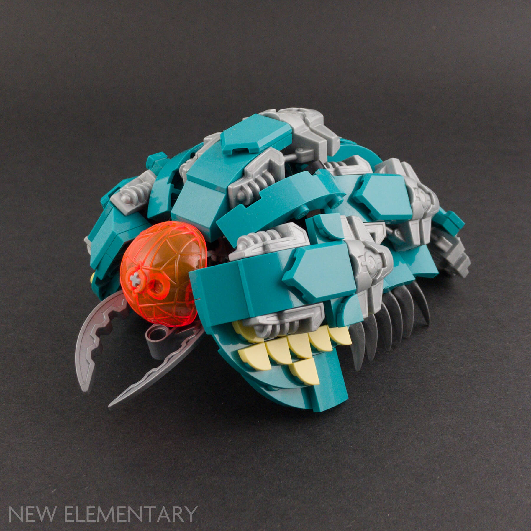 Old Elementary: Part 3 of the LEGO® BIONICLE 20th Anniversary Festival ...