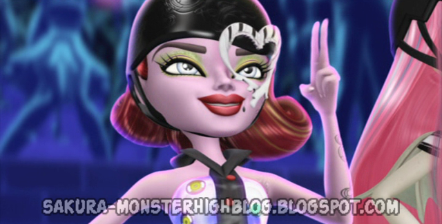 monster high: imagenes Friday Night Frights