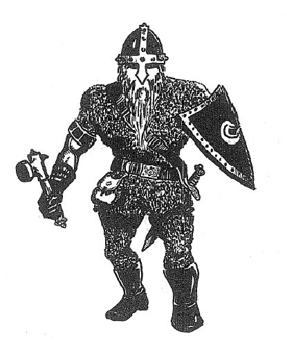 OSR Grimoire: OD&D Demi-Humans