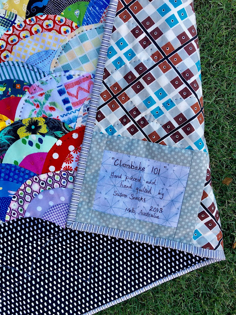 Patchwork n Play: Welcome 2019!