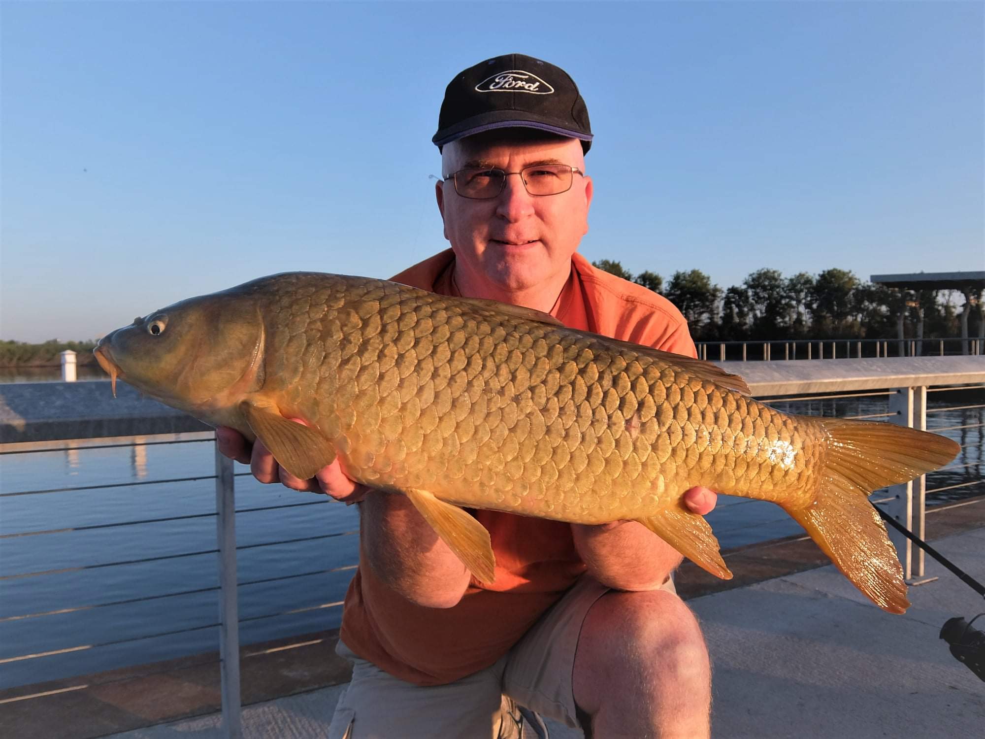 Michigan Carp Fishing Blog: 2021