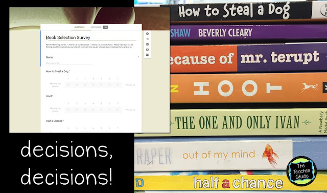 How to Plan and Organize Literature Circles (Making Your Book Clubs ...